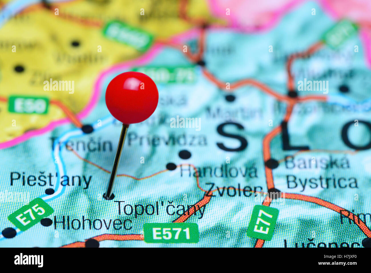 Topolcany hi-res stock photography and images - Alamy