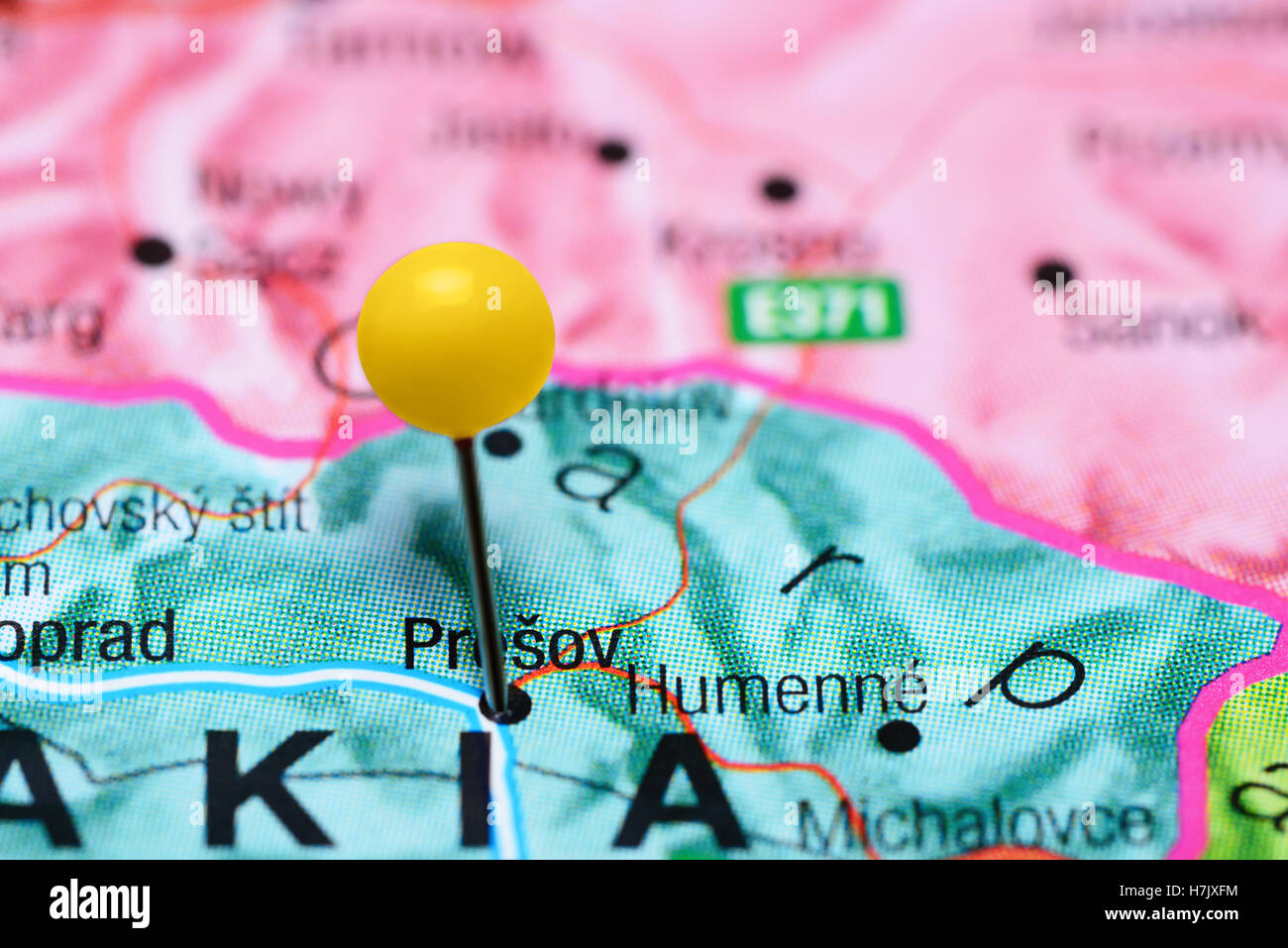 Presov slovakia hi-res stock photography and images - Alamy