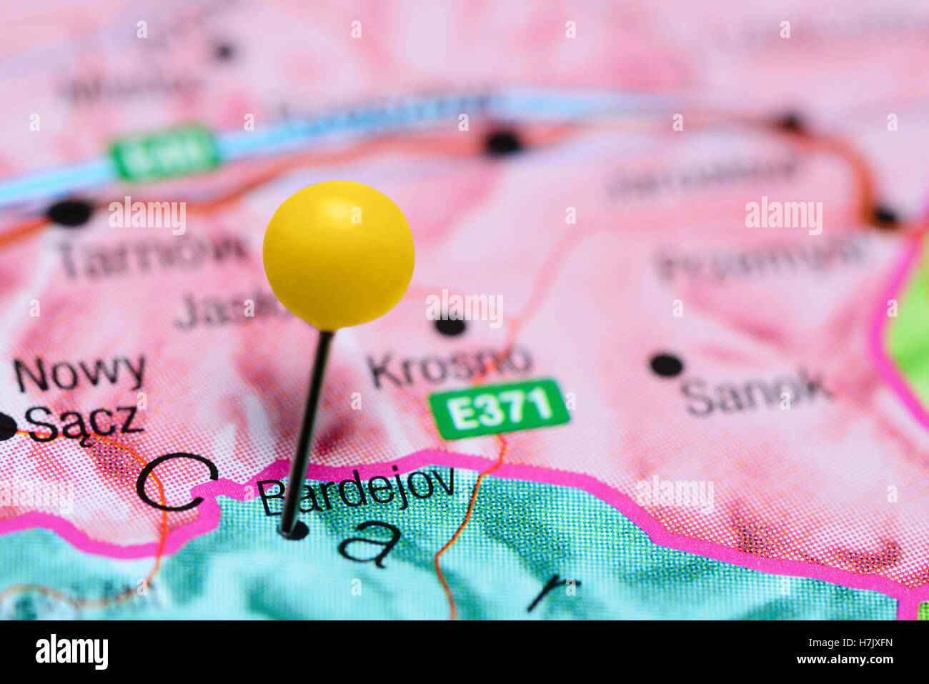 Bardejov High Resolution Stock Photography and Images - Alamy