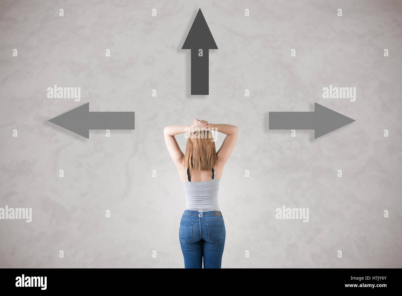 White buttocks hi-res stock photography and images - Alamy