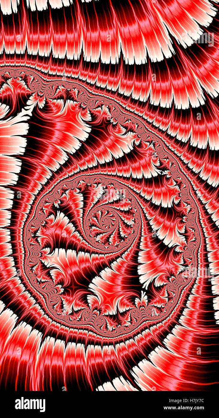 Abstract ornament hi-res stock photography and images - Alamy