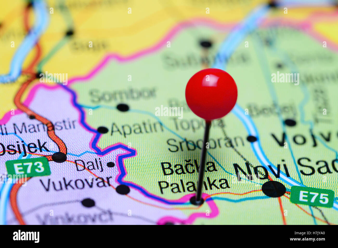 Backa palanka hi-res stock photography and images - Alamy