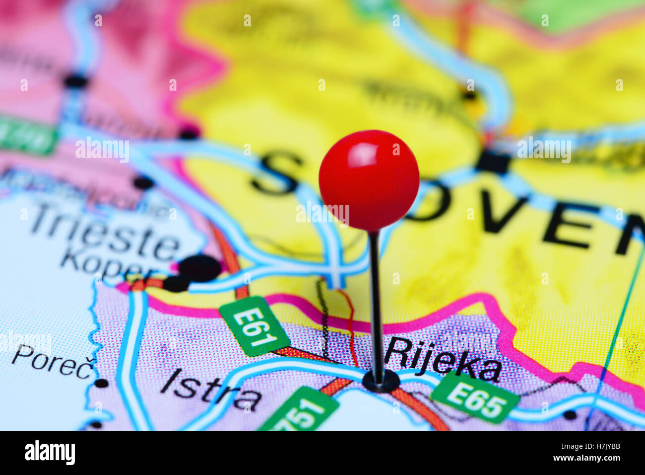 Rijeka culture hi-res stock photography and images - Alamy