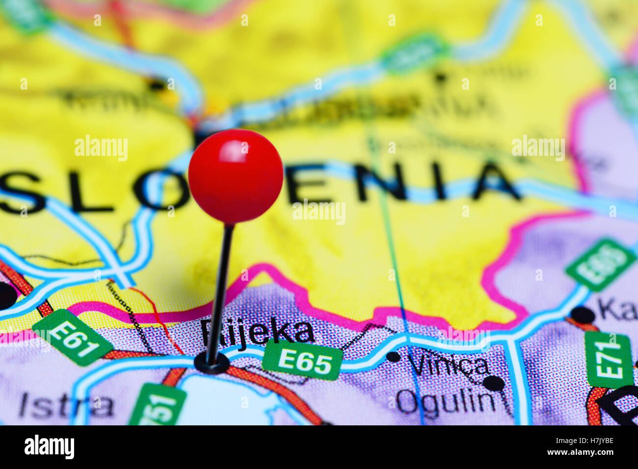 Rijeka culture hi-res stock photography and images - Alamy