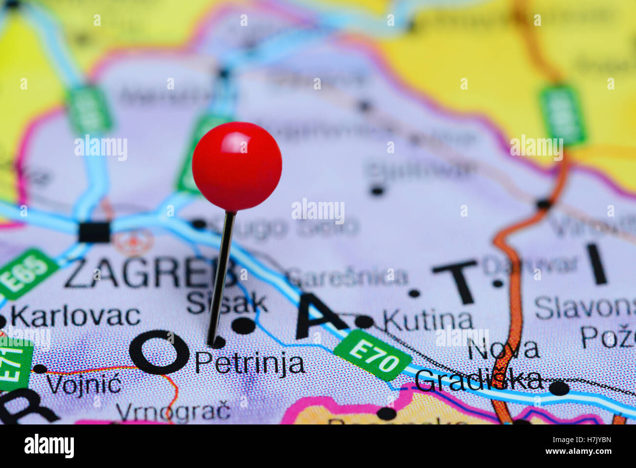 Petrinja, Croatia High Resolution Stock Photography and Images - Alamy