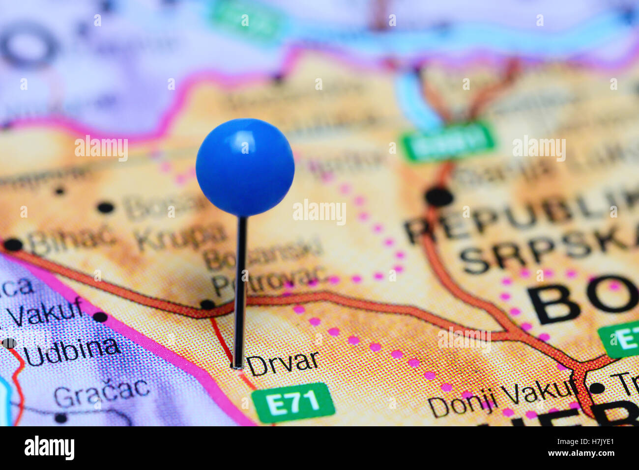 Drvar hi-res stock photography and images - Alamy