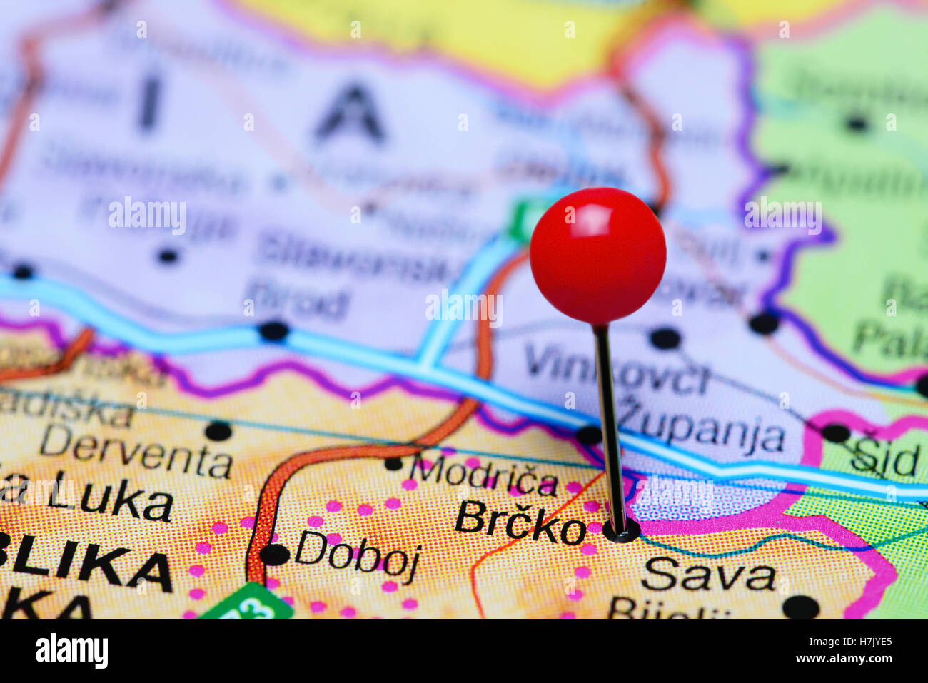 Brcko hi-res stock photography and images - Alamy