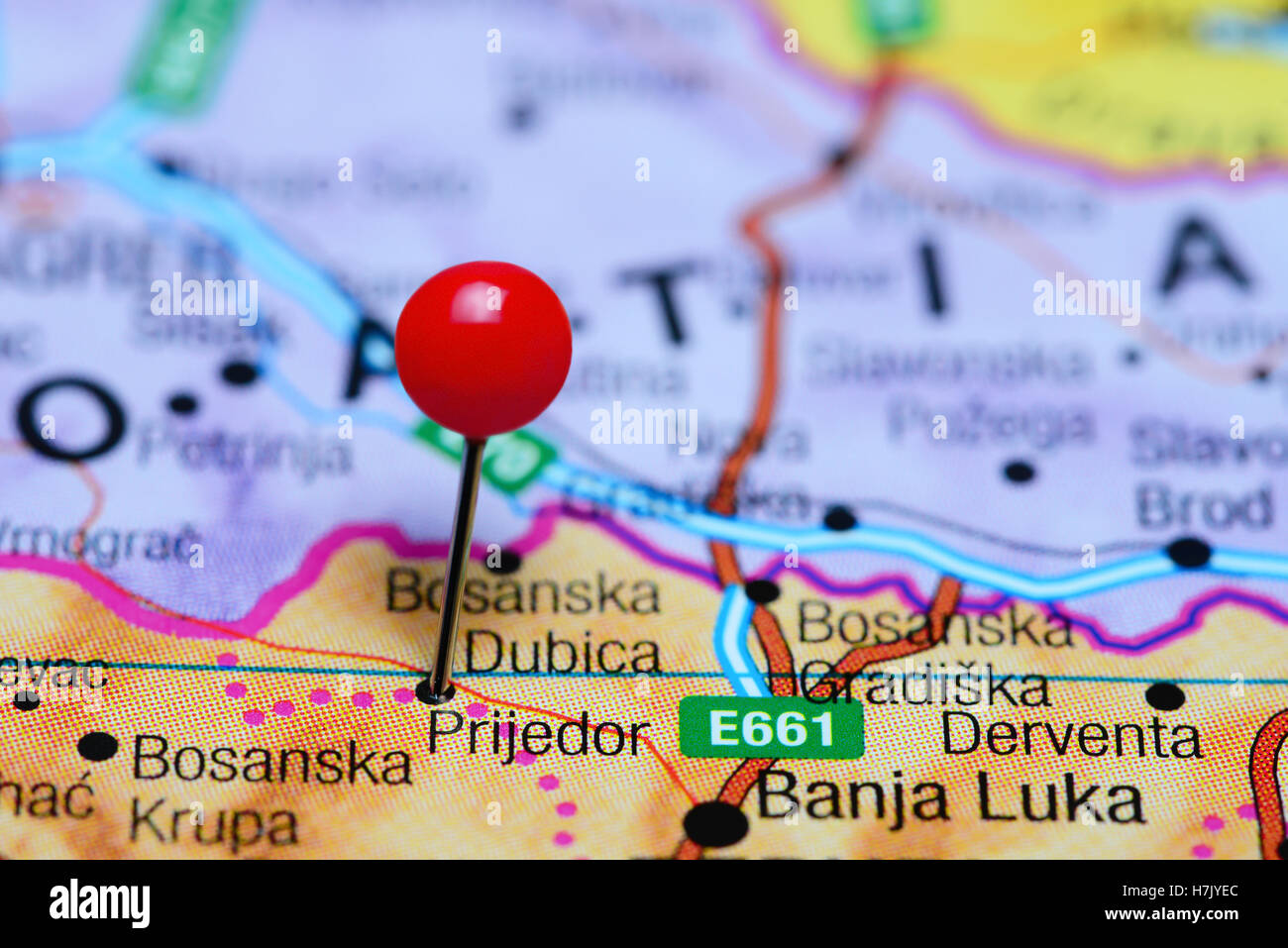 Prijedor High Resolution Stock Photography and Images - Alamy