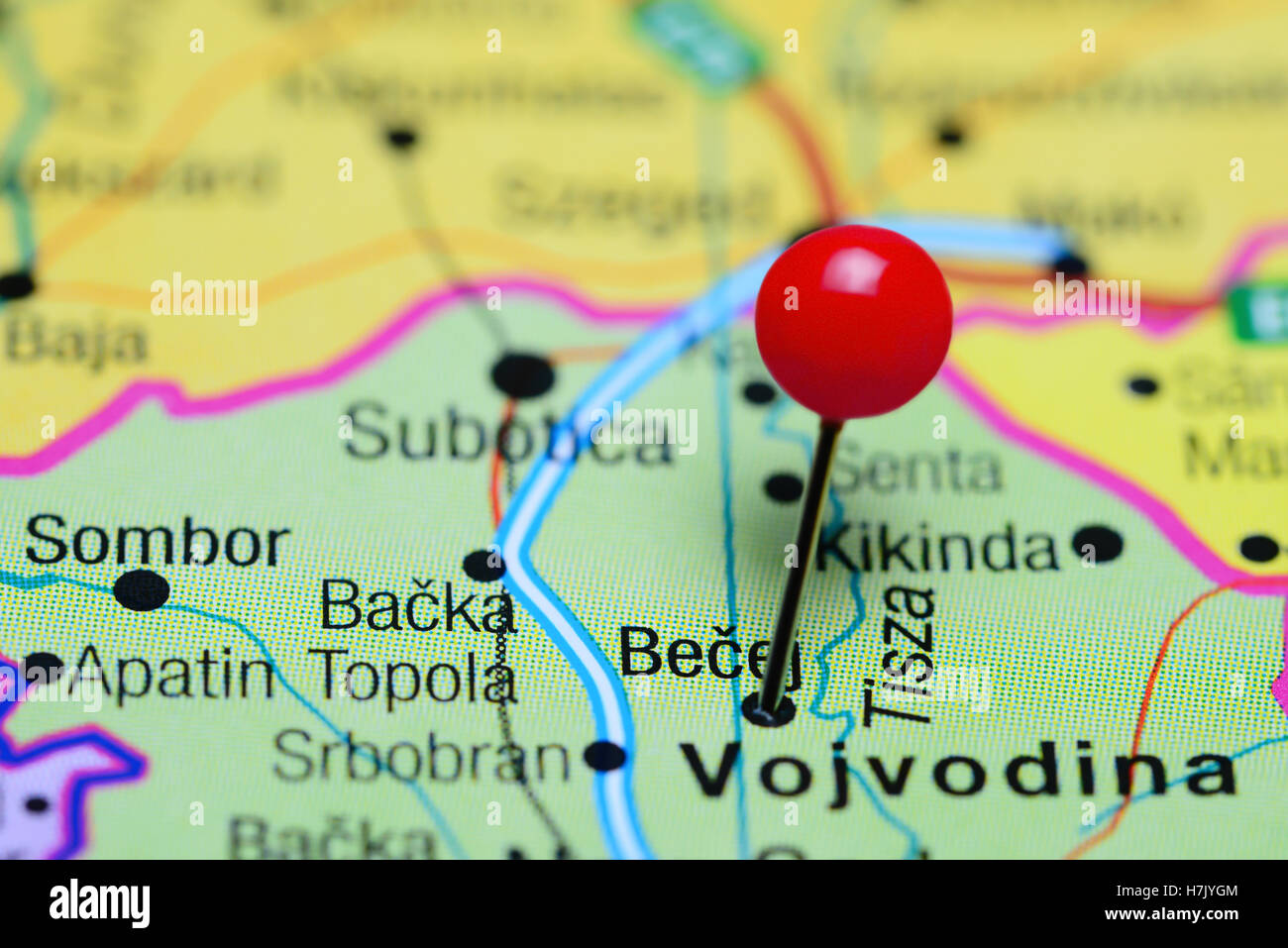 Becej hi-res stock photography and images - Alamy