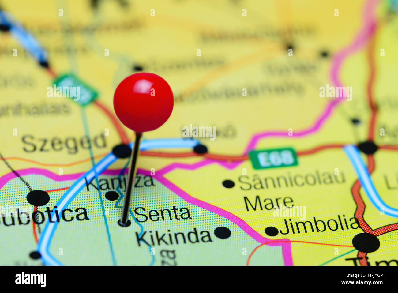 Senta hi-res stock photography and images - Alamy