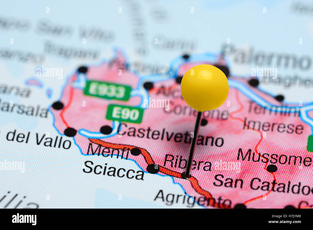 Ribera sicilia hi-res stock photography and images - Alamy