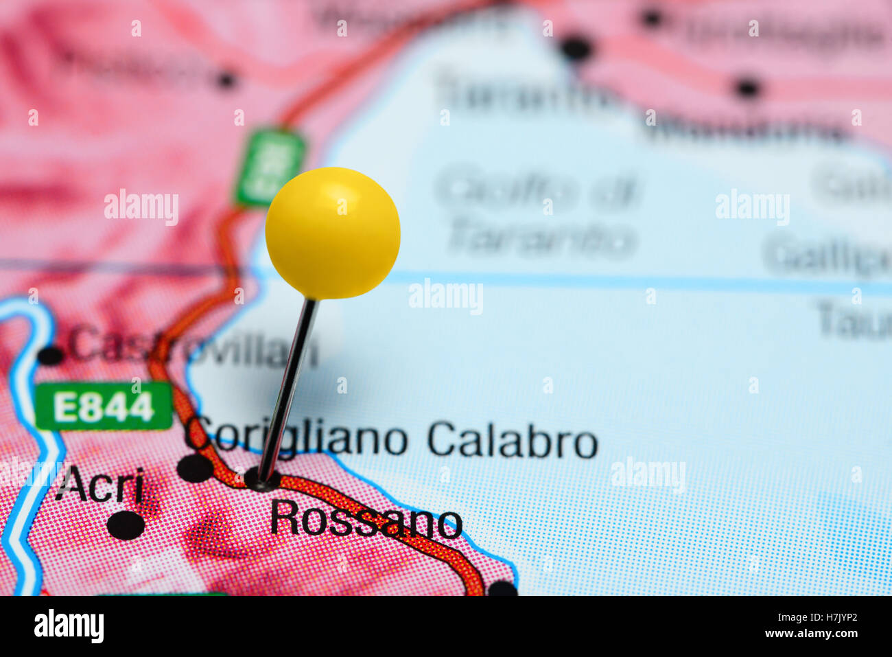 Rossano hi-res stock photography and images - Alamy