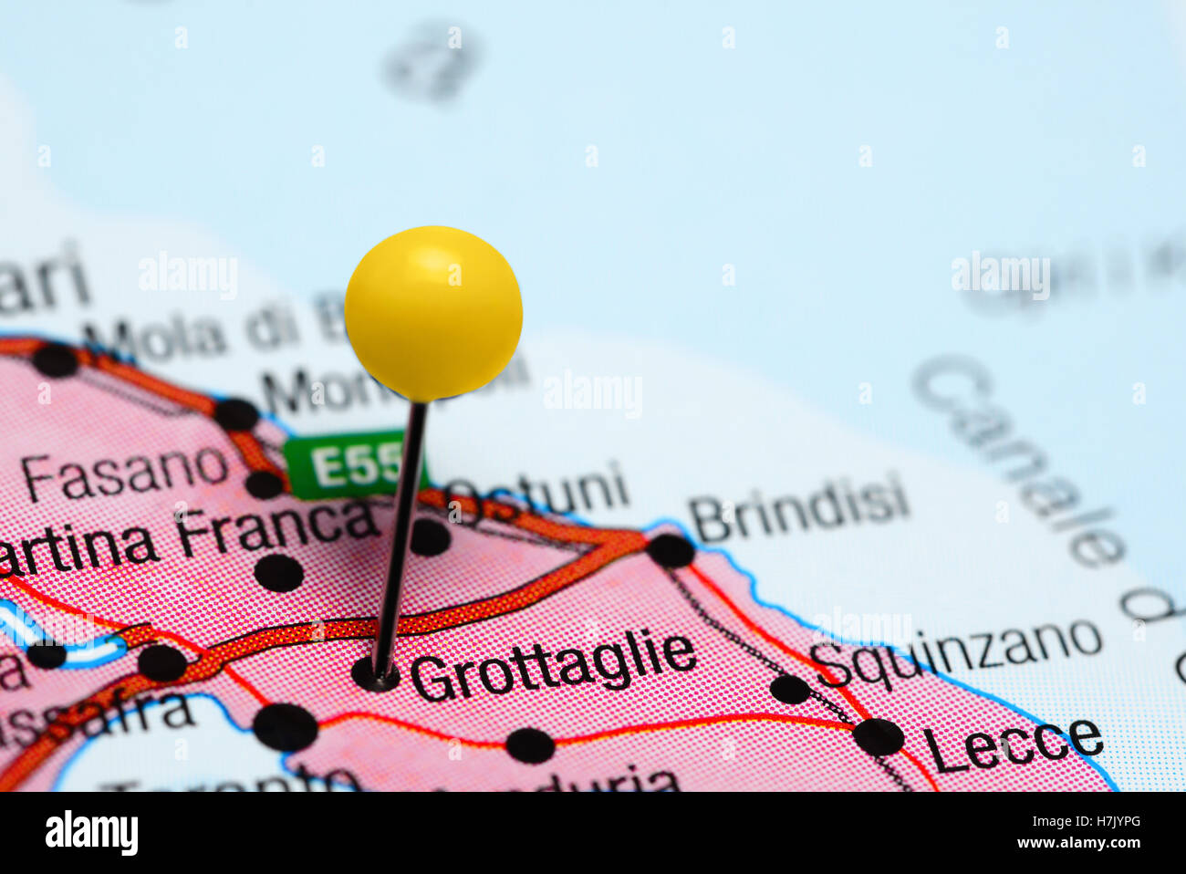 Grottaglie hi-res stock photography and images - Alamy