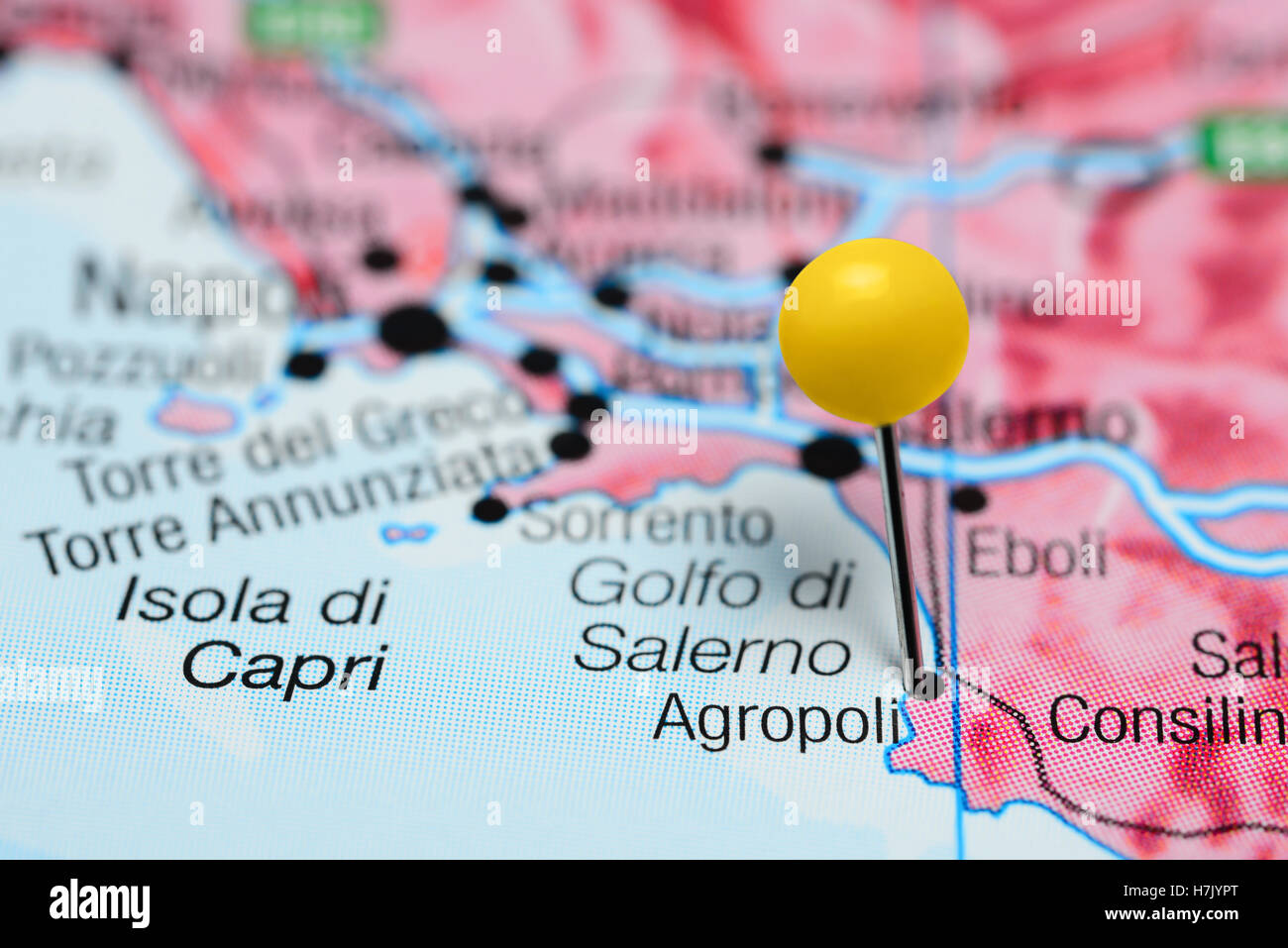 Agropoli italy hi-res stock photography and images - Alamy