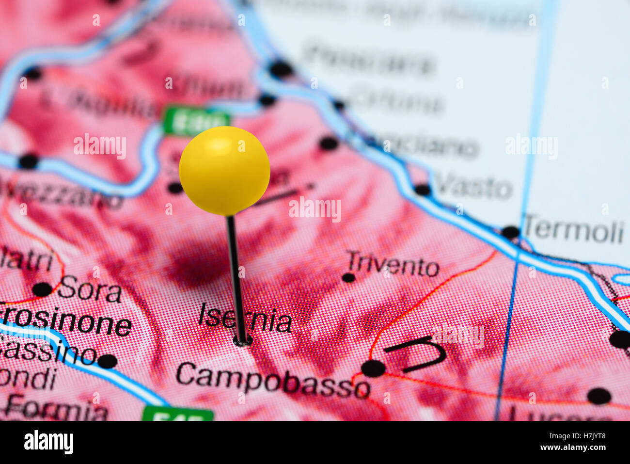 Isernia hi-res stock photography and images - Alamy