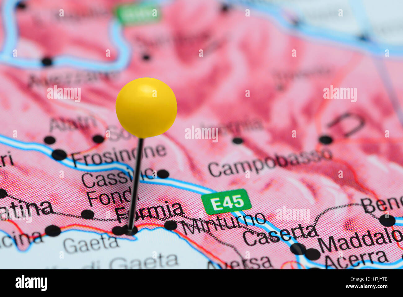 Formia hi-res stock photography and images - Alamy