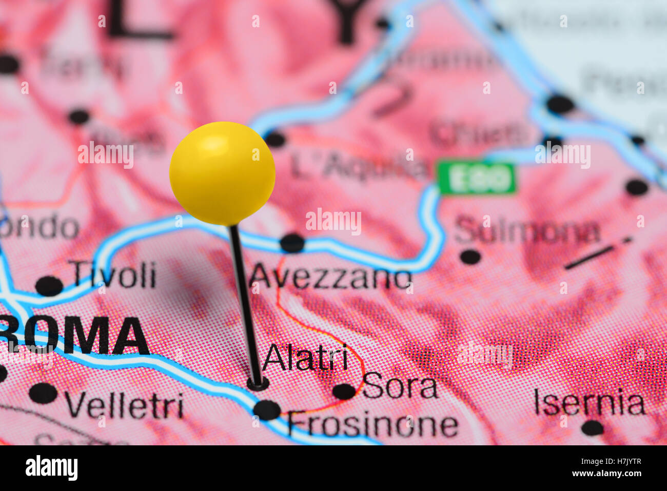 Alatri High Resolution Stock Photography and Images - Alamy