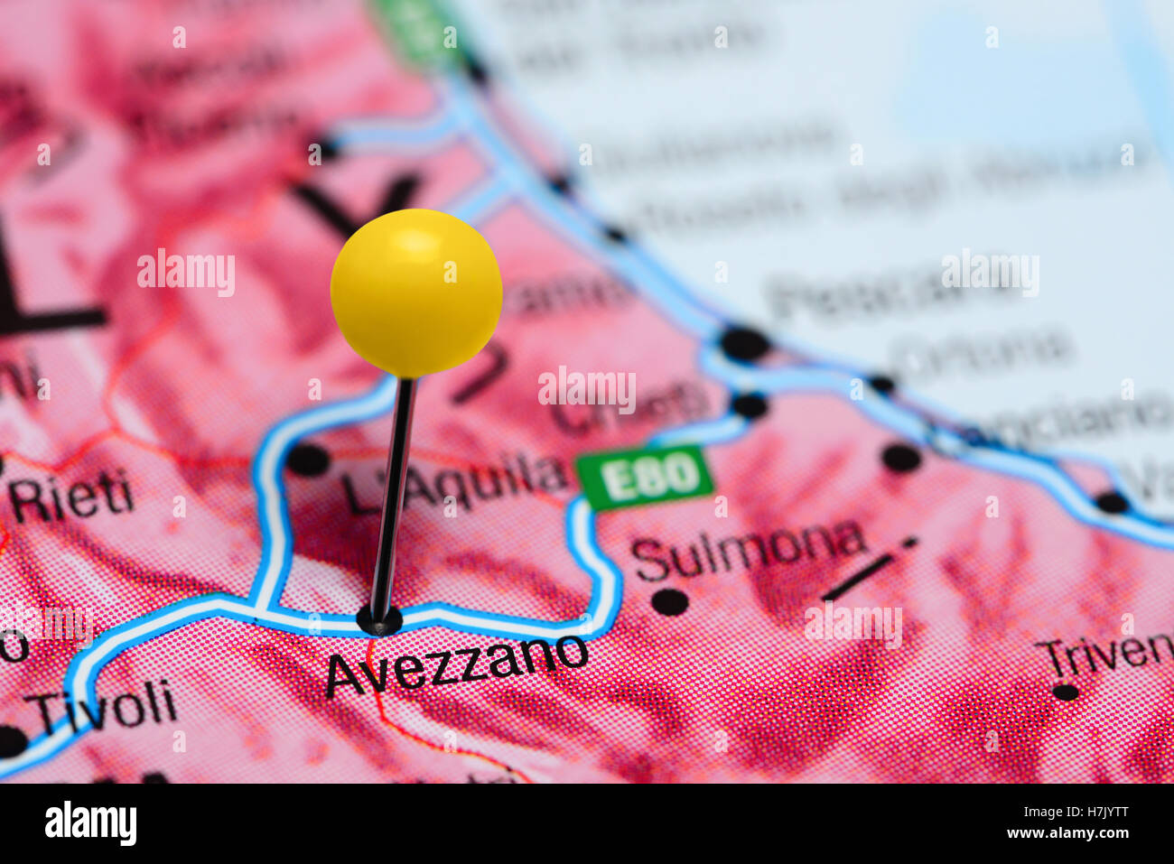 Avezzano hi-res stock photography and images - Alamy