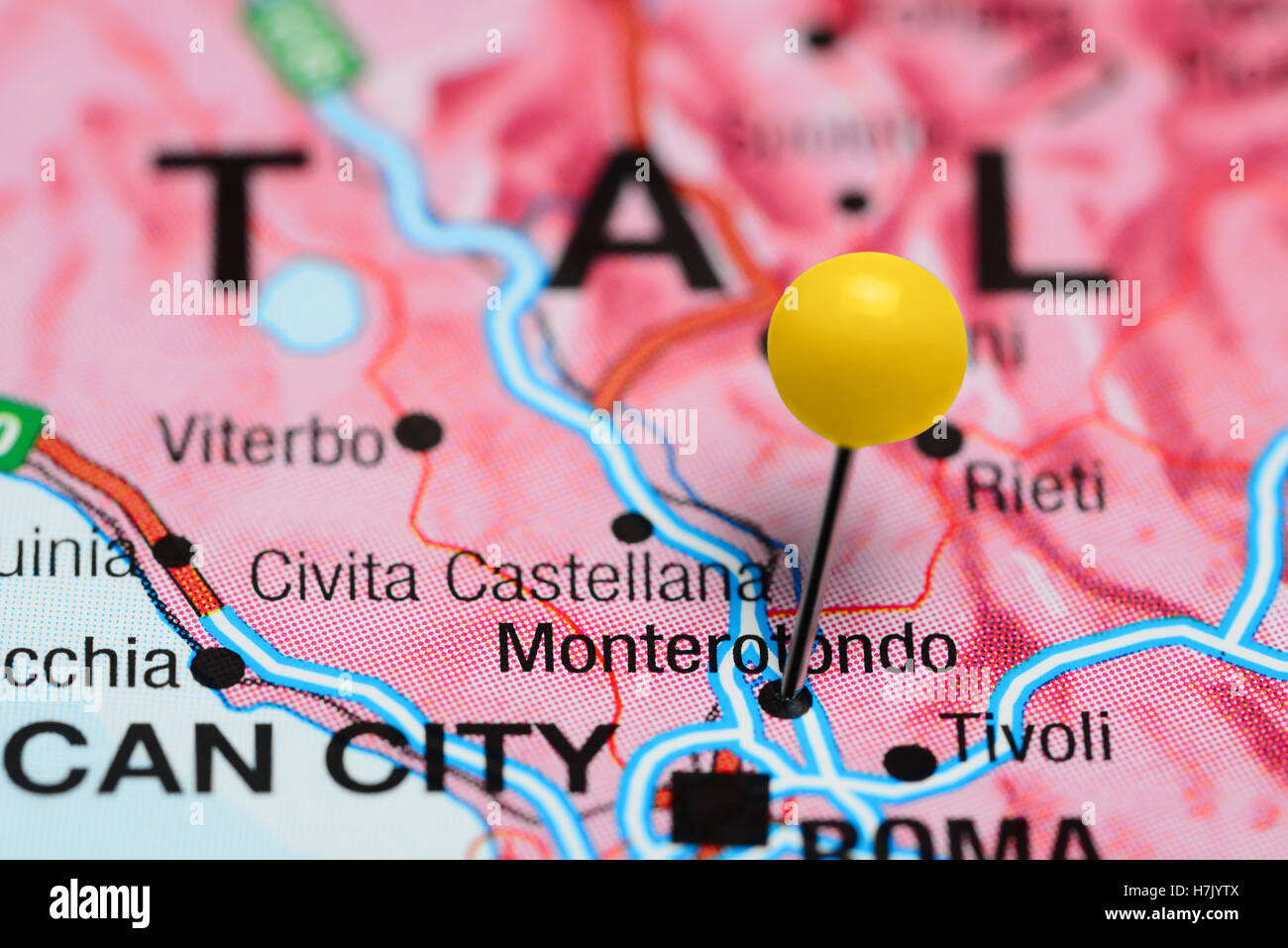 Monterotondo hi-res stock photography and images - Alamy