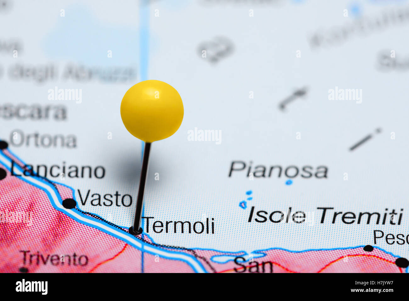 Termoli hi-res stock photography and images - Alamy