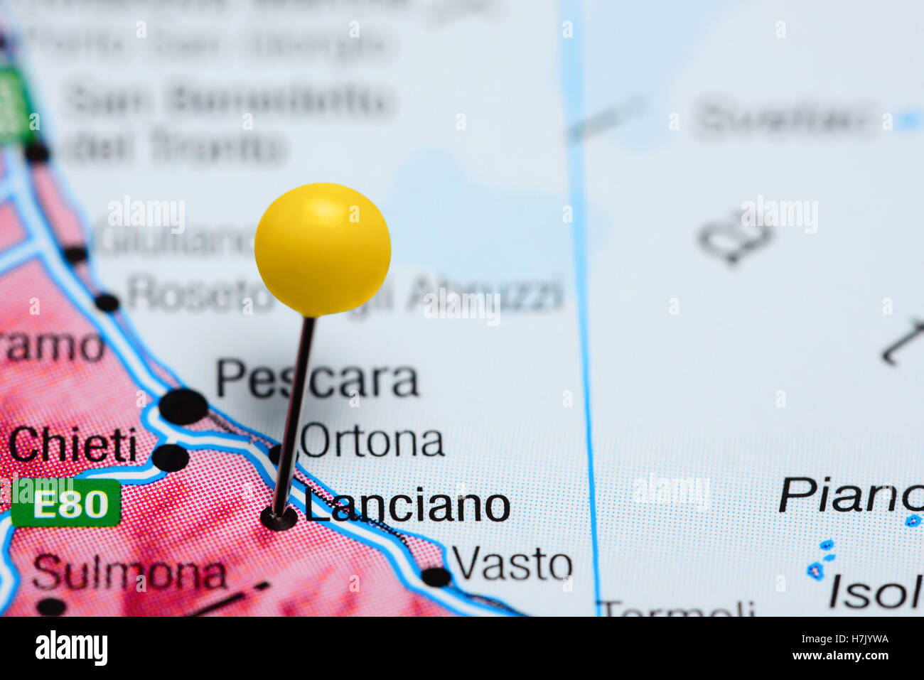 Lanciano hi-res stock photography and images - Alamy