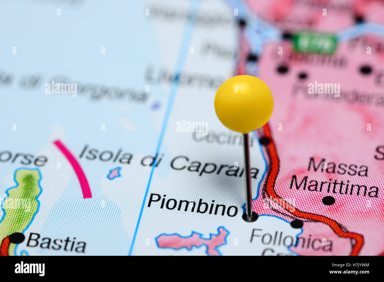 Piombino italy hi-res stock photography and images - Alamy