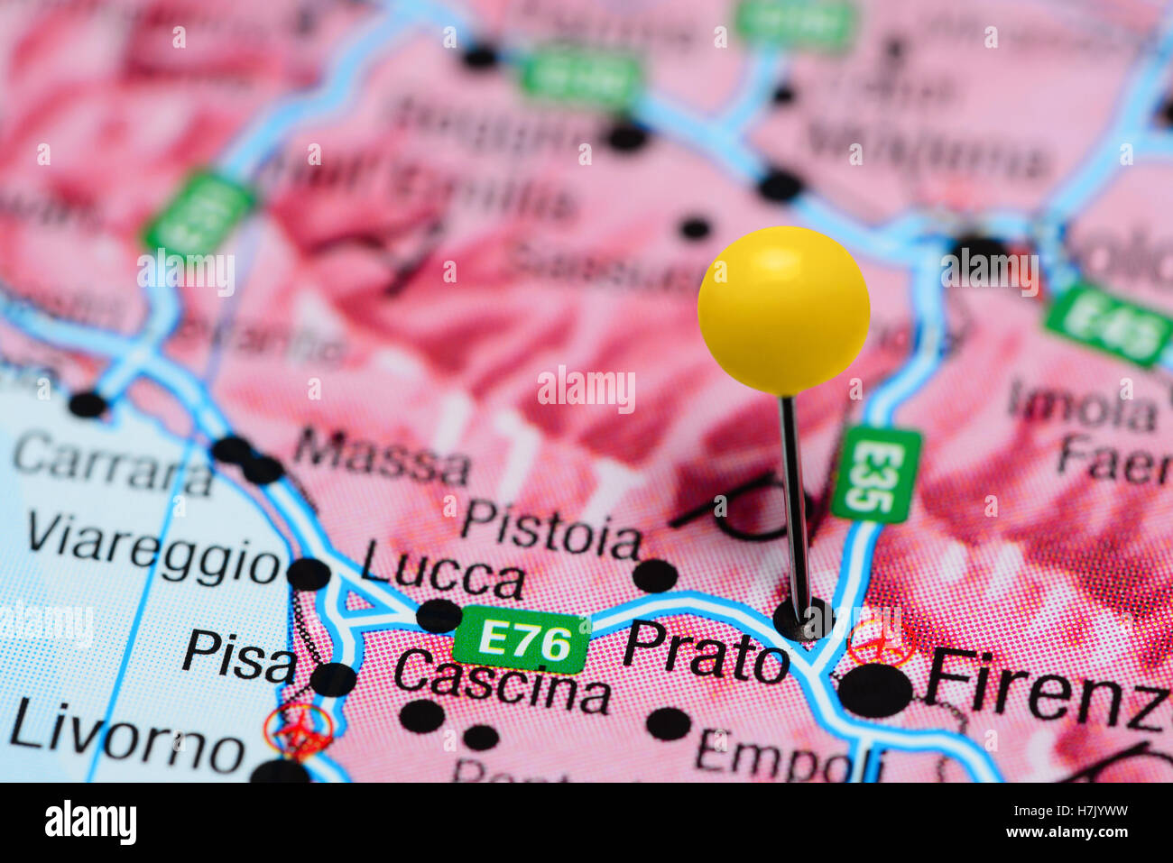 Constructores Prato Italia Mapa Piano Strutturale In Vigore Dal 15