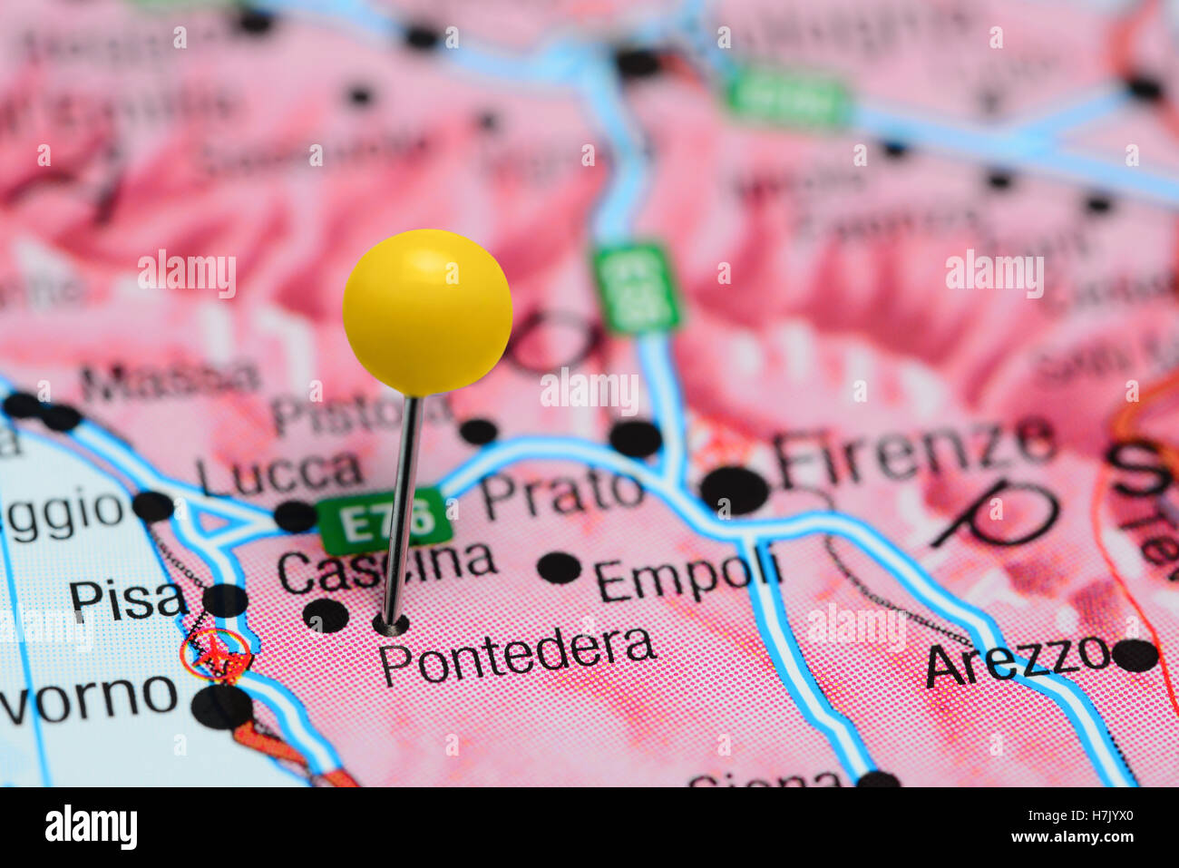Pontedera italy hi-res stock photography and images - Alamy