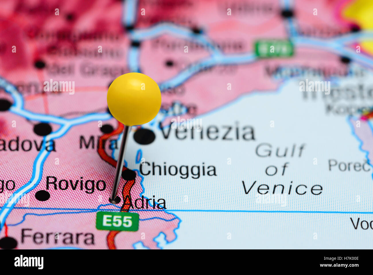 Adria italy hi-res stock photography and images - Alamy