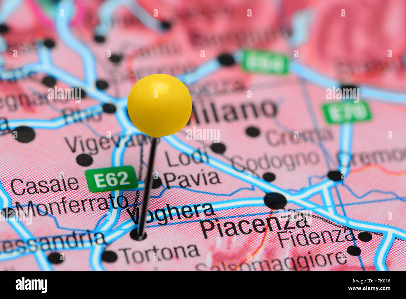 Voghera italy hi-res stock photography and images - Alamy