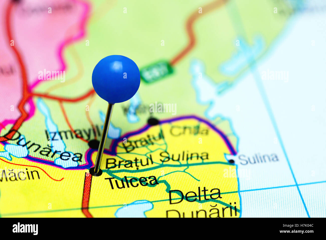 City of tulcea hi-res stock photography and images - Alamy