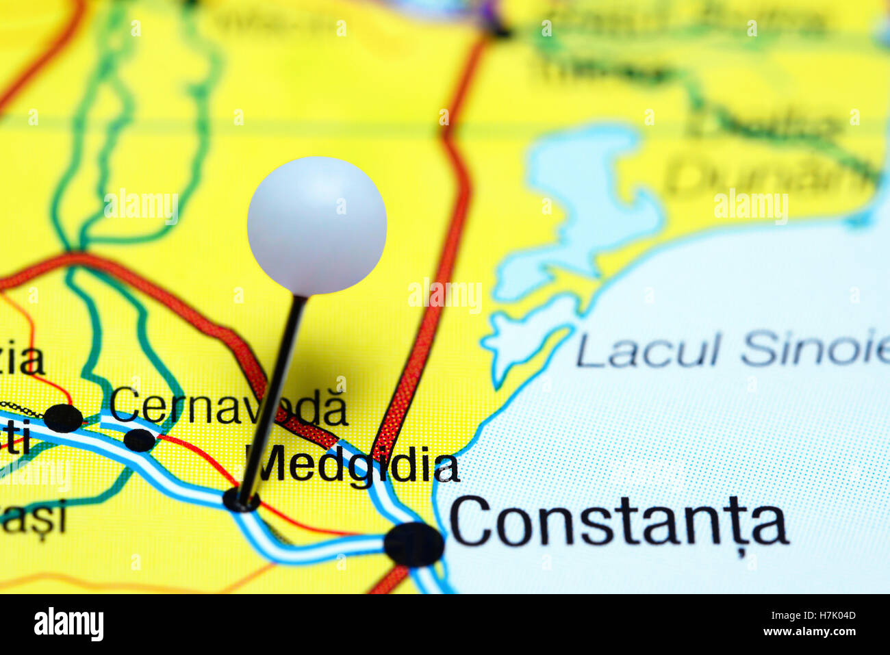 Medgidia hi-res stock photography and images - Alamy