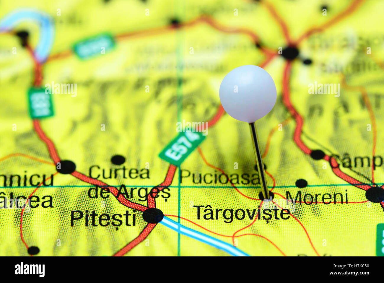 Targoviste hi-res stock photography and images - Alamy