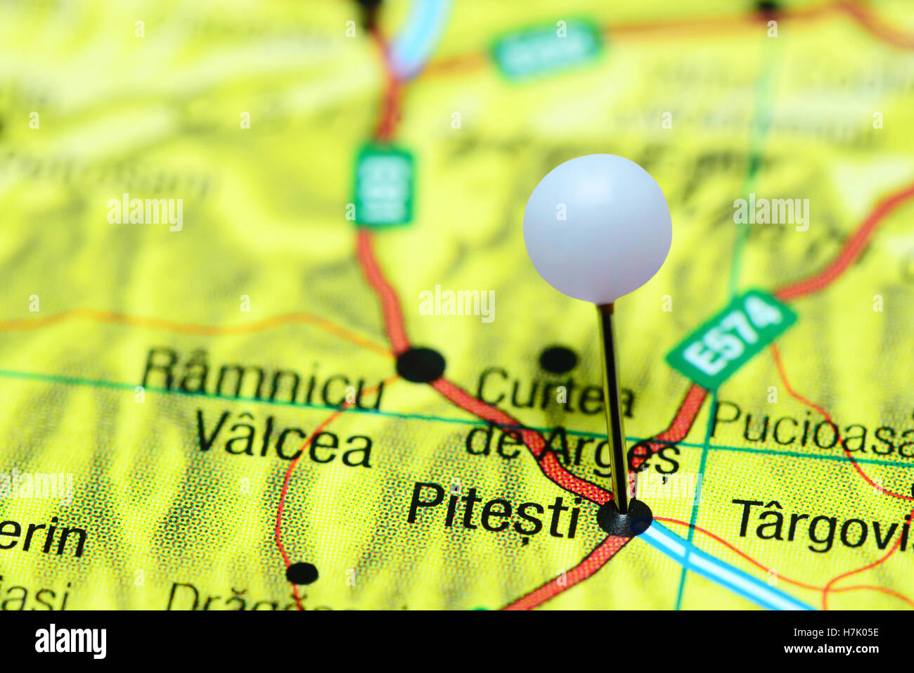 Pitesti romania hi-res stock photography and images - Alamy