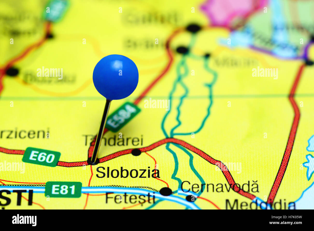 Slobozia hi-res stock photography and images - Alamy