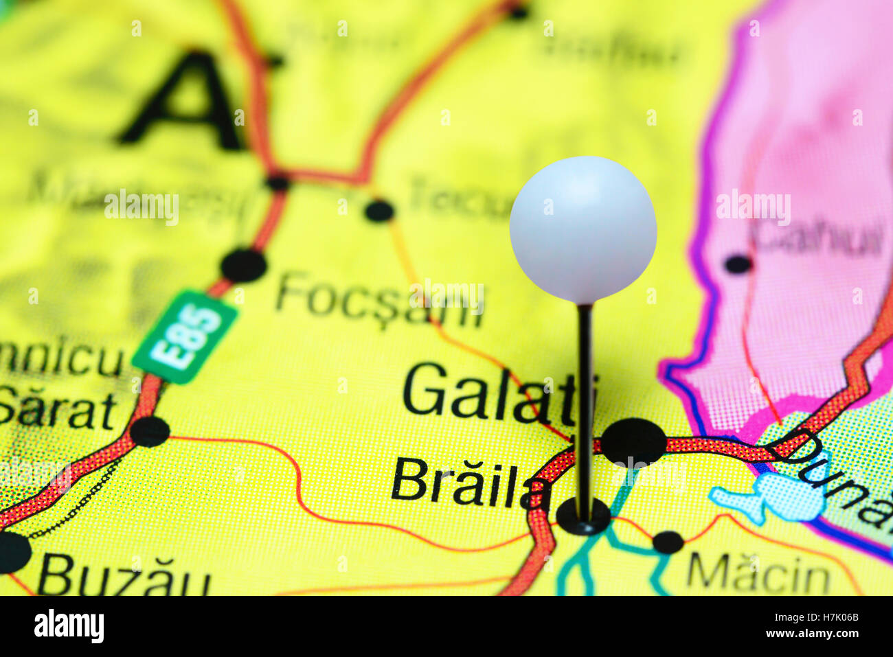 Braila romania hi-res stock photography and images - Alamy