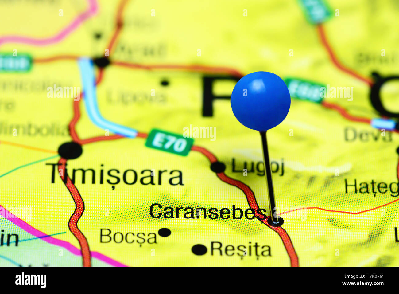 Caransebes High Resolution Stock Photography and Images - Alamy