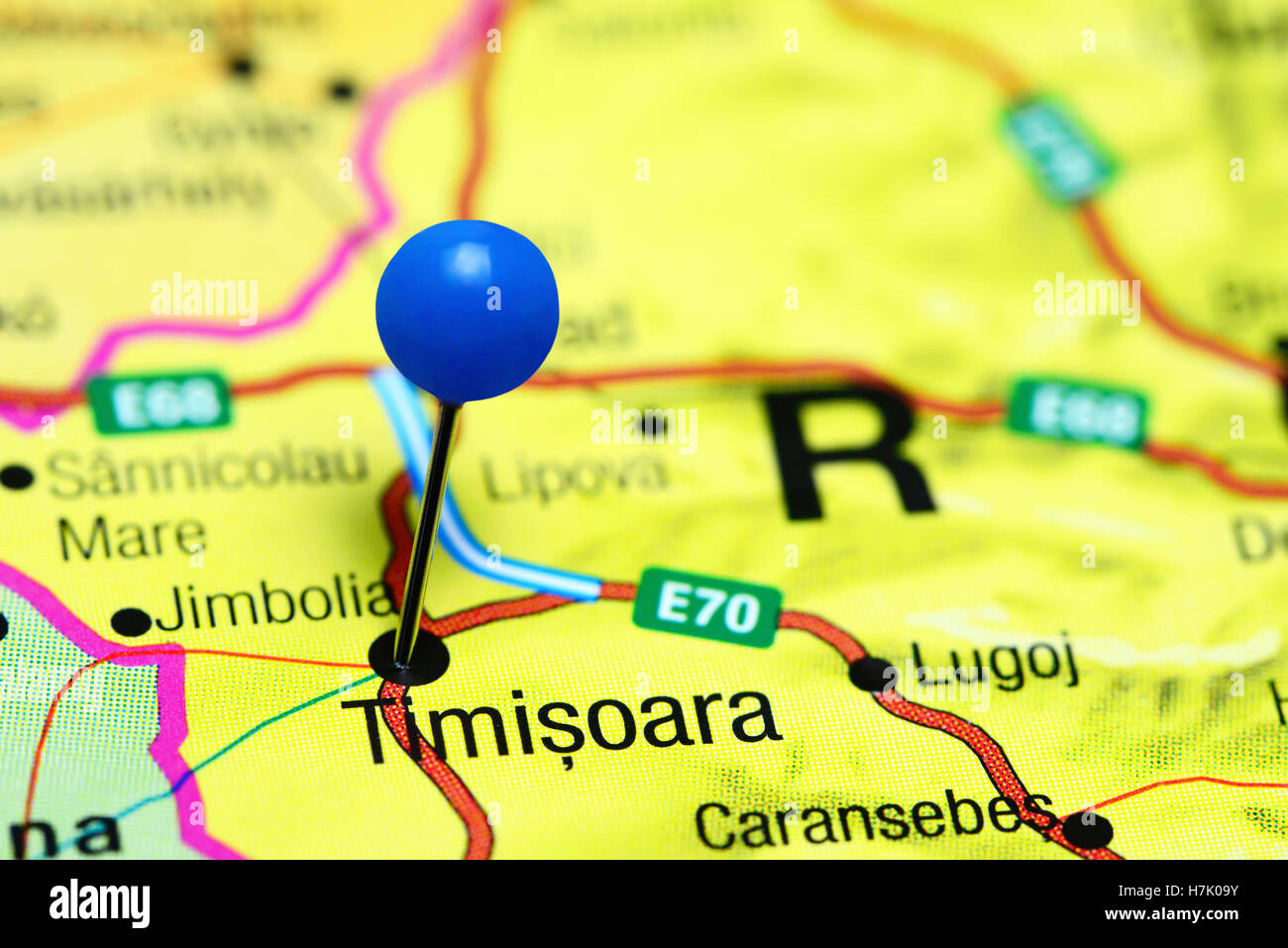 Temeswar timisoara romania europe hi-res stock photography and images ...