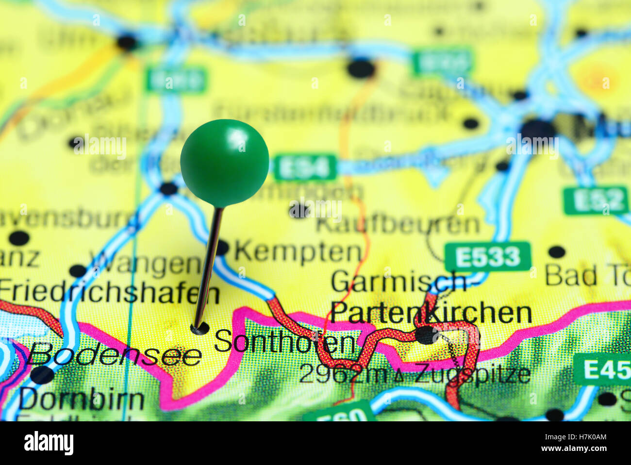 Sonthofen hi-res stock photography and images - Alamy