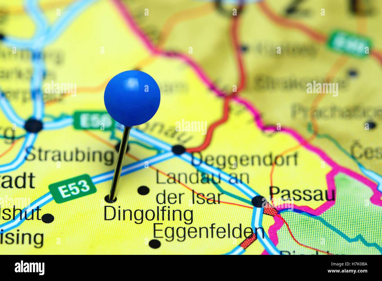 Dingolfing hi-res stock photography and images - Alamy
