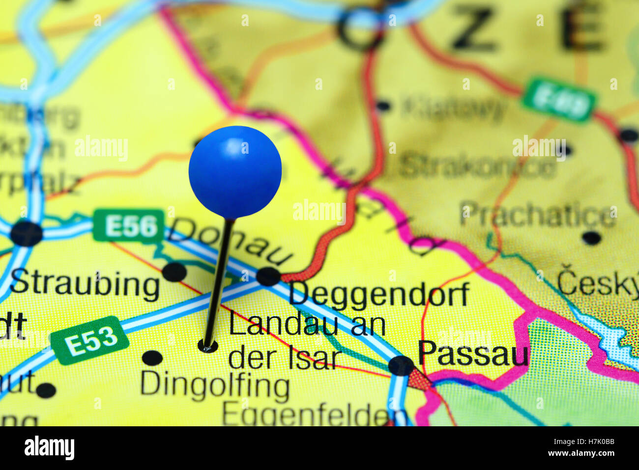 Landau germany hi-res stock photography and images - Alamy