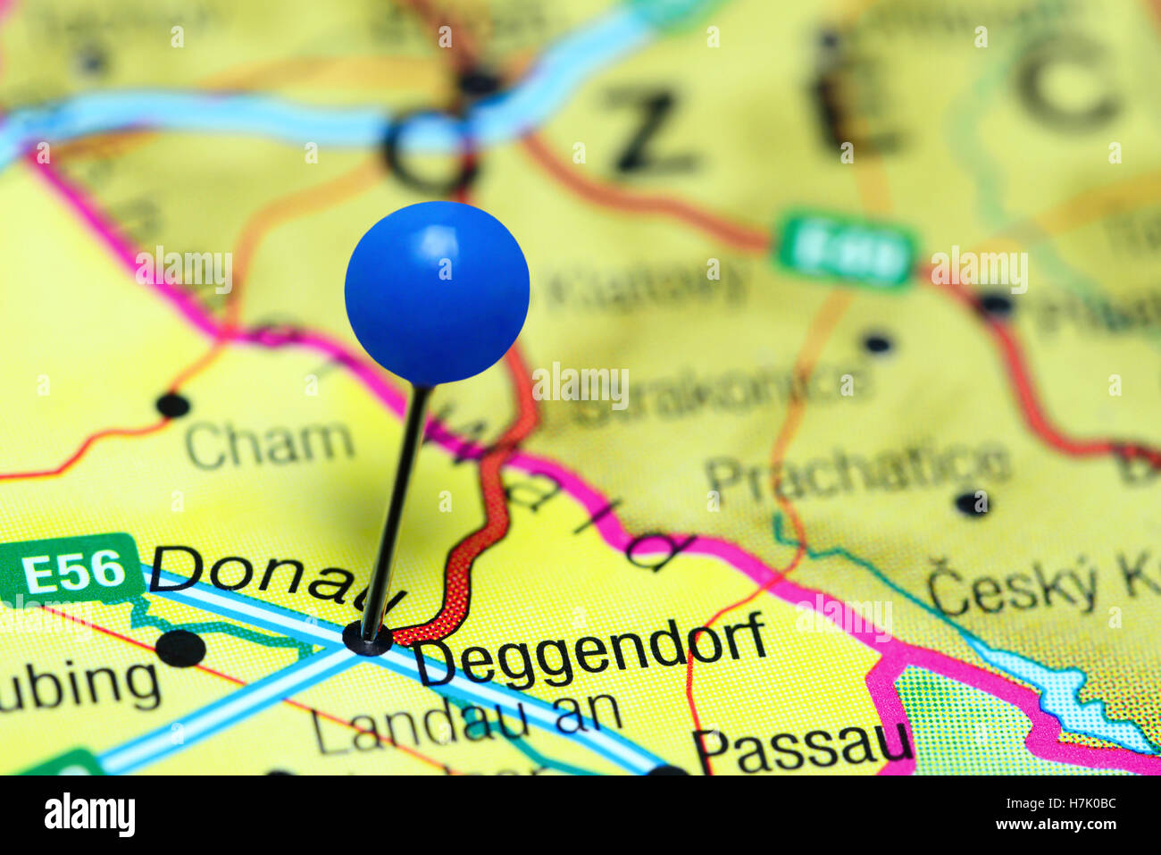 Deggendorf hi-res stock photography and images - Alamy