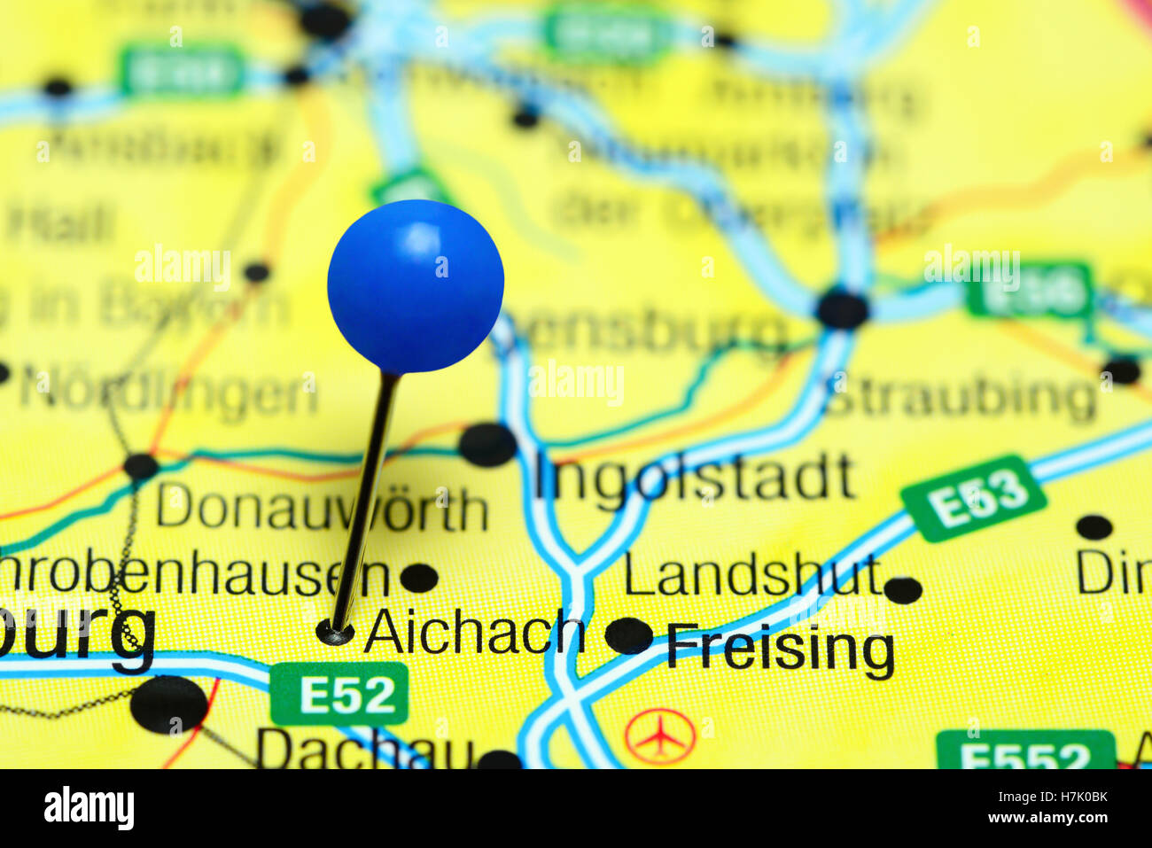 Aichach hi-res stock photography and images - Alamy