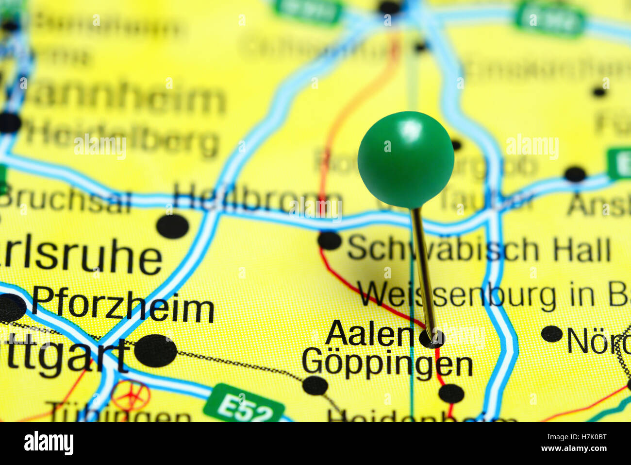 Aalen hi-res stock photography and images - Alamy