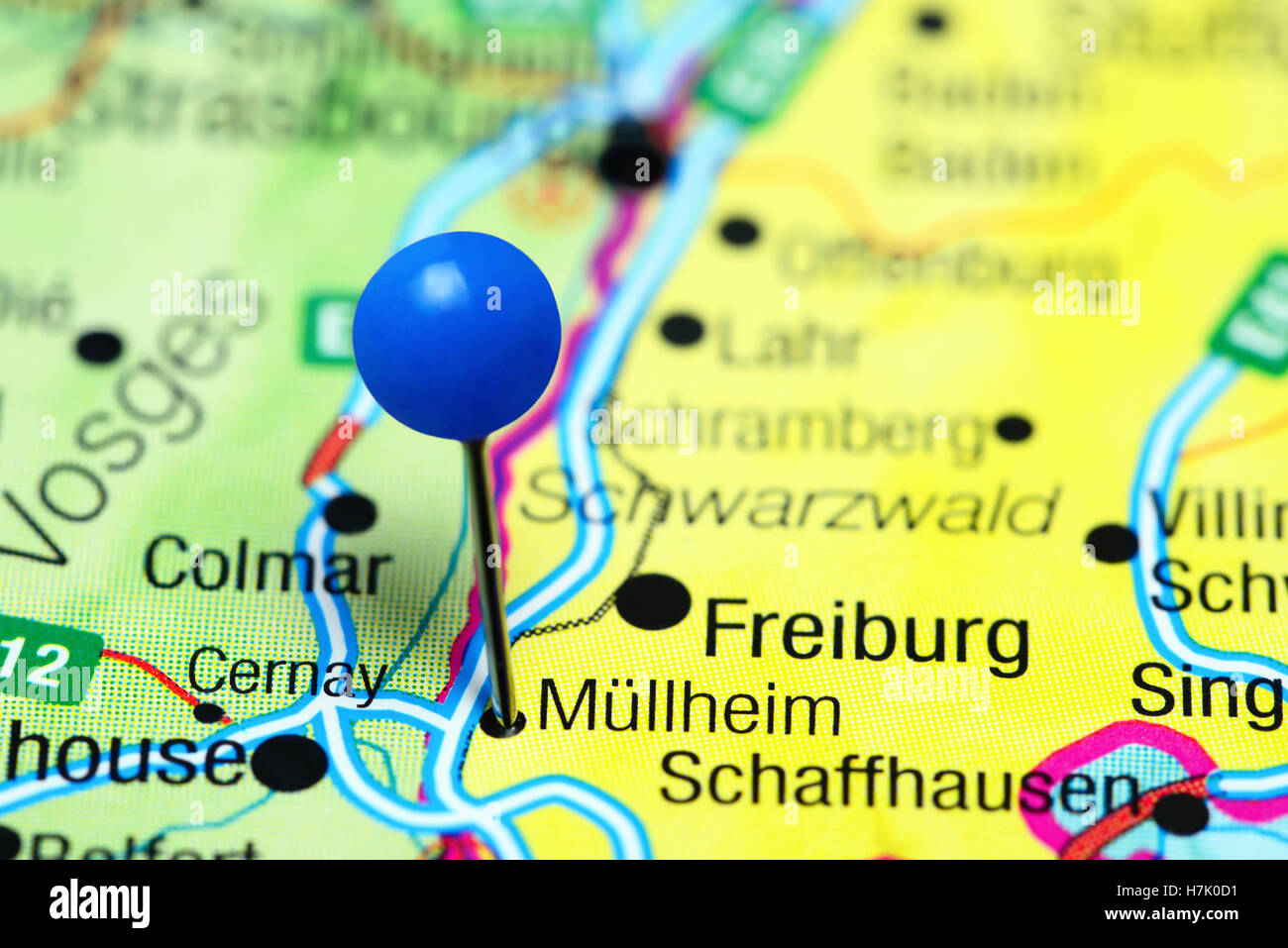 Mullheim hi-res stock photography and images - Alamy