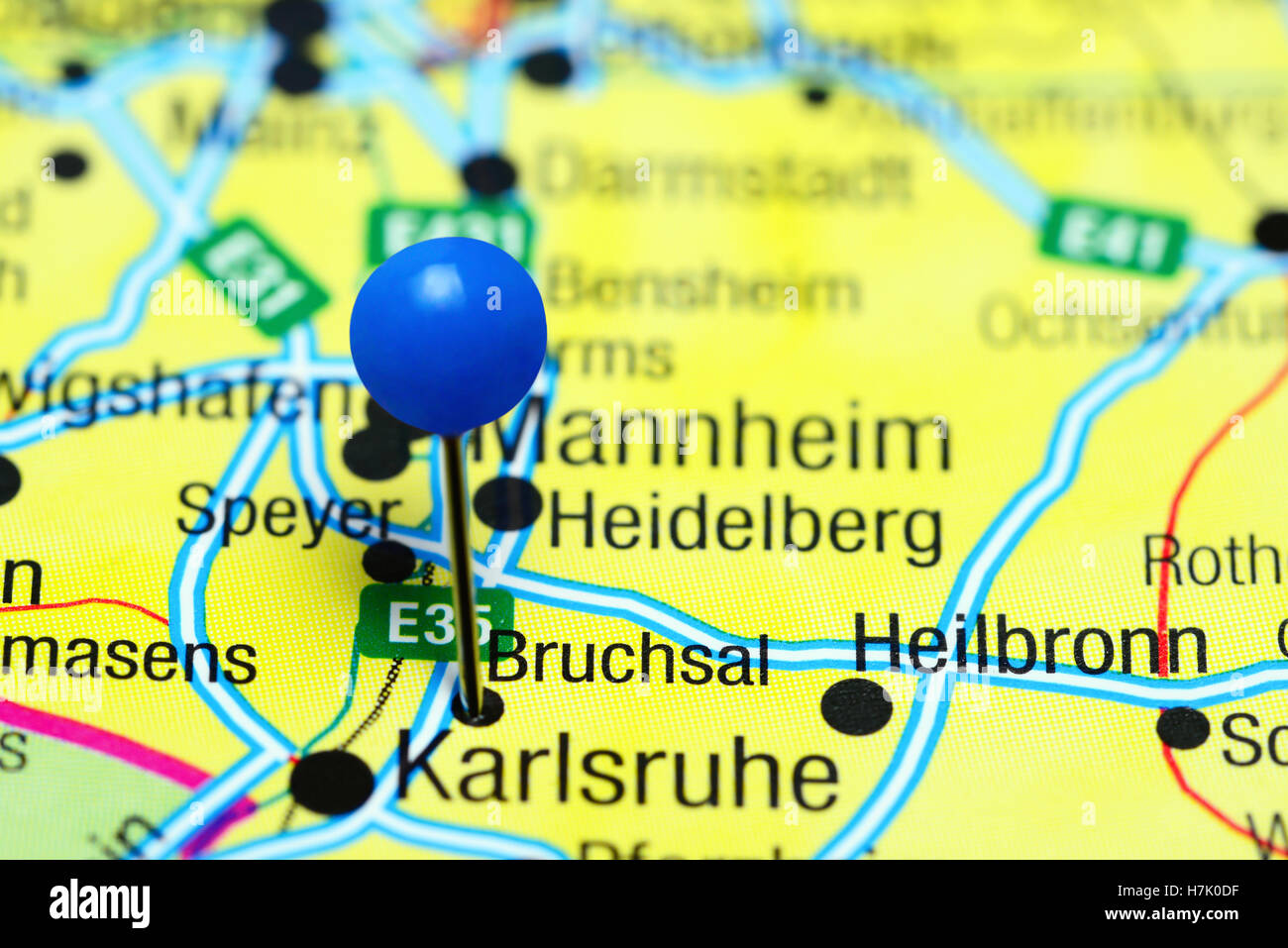 Bruchsal hi-res stock photography and images - Alamy