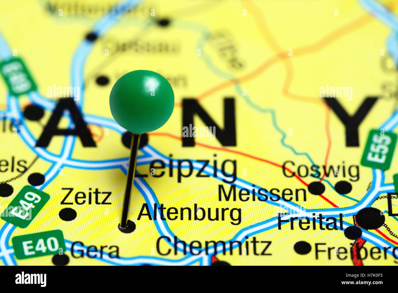 City of altenburg hi-res stock photography and images - Alamy