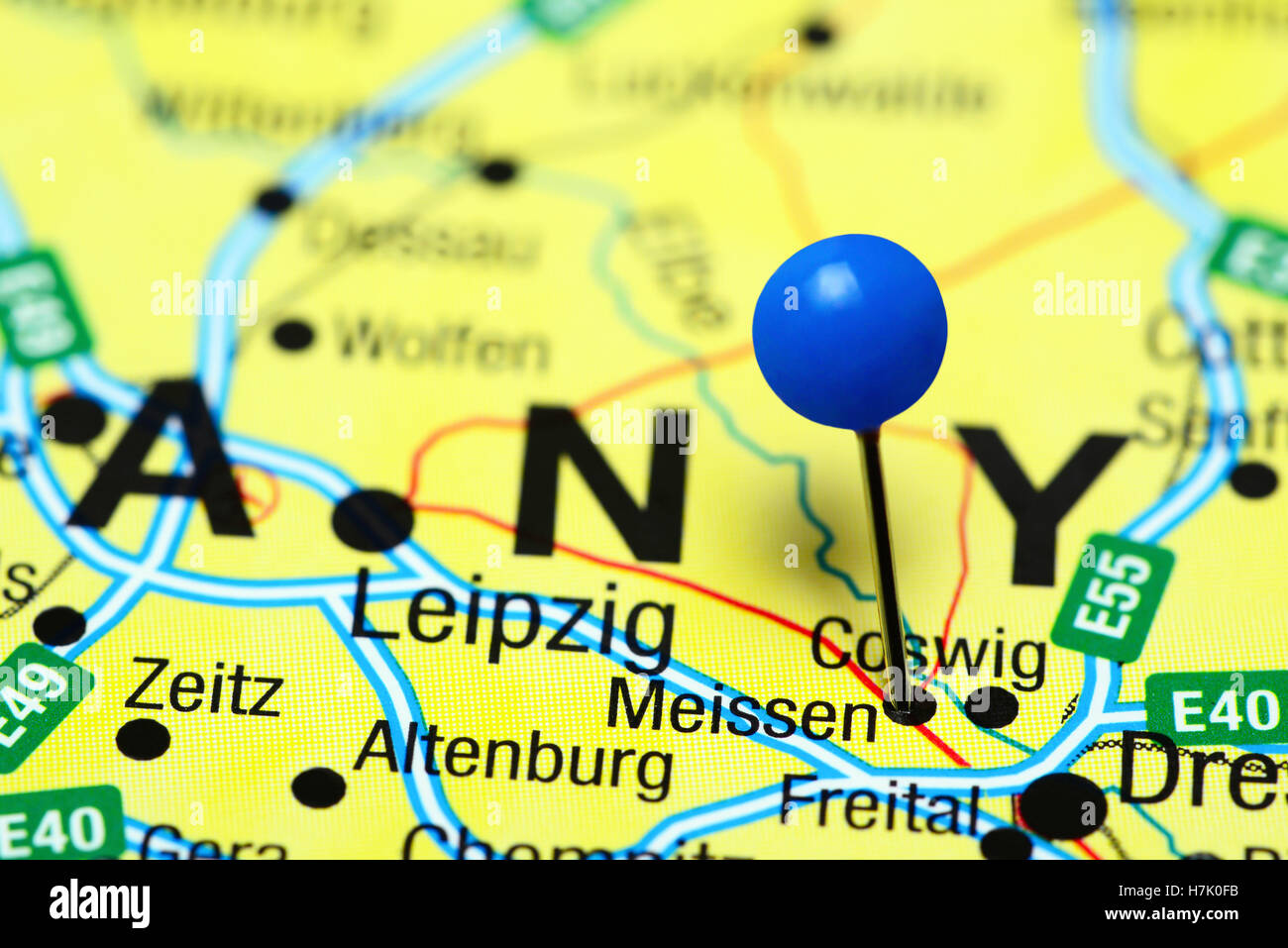 Meissen deutschland hi-res stock photography and images - Alamy