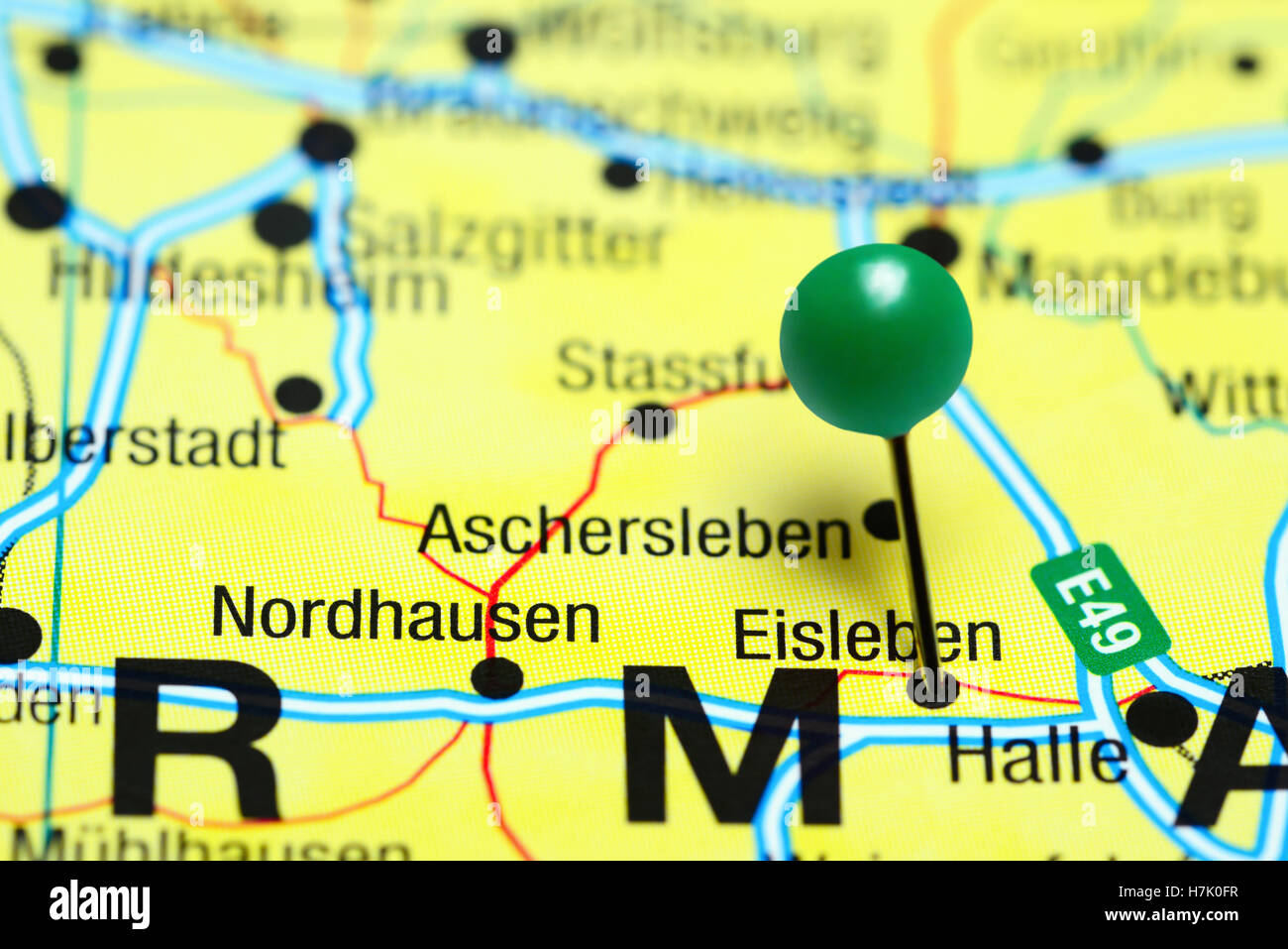 Eisleben hi-res stock photography and images - Alamy