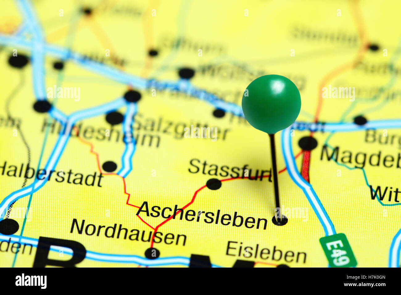 Aschersleben hi-res stock photography and images - Alamy